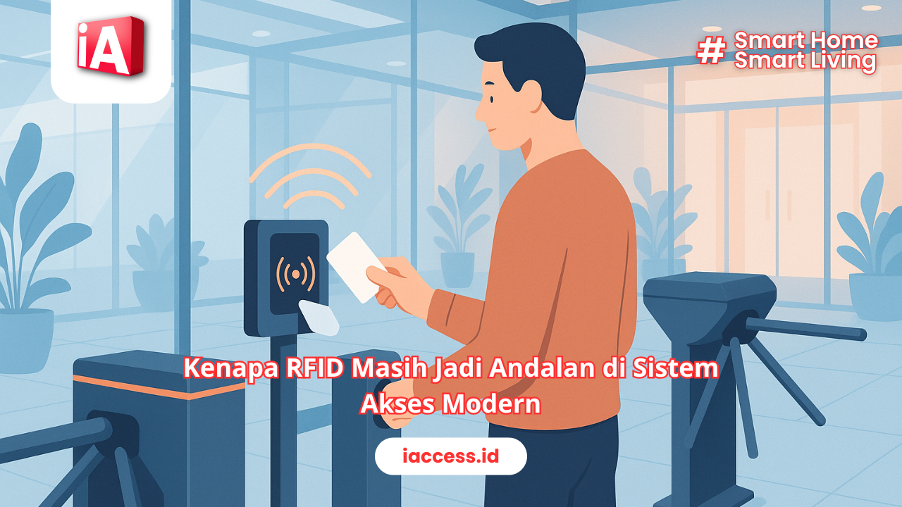 Kenapa RFID Masih Jadi Andalan di Sistem Akses Modern - Sistem Akses ...